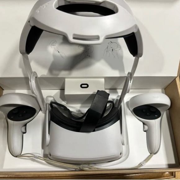 Oculus | VR, AR & Accessories | Oculus Quest 2 64gb Vr Virtual Reality ...